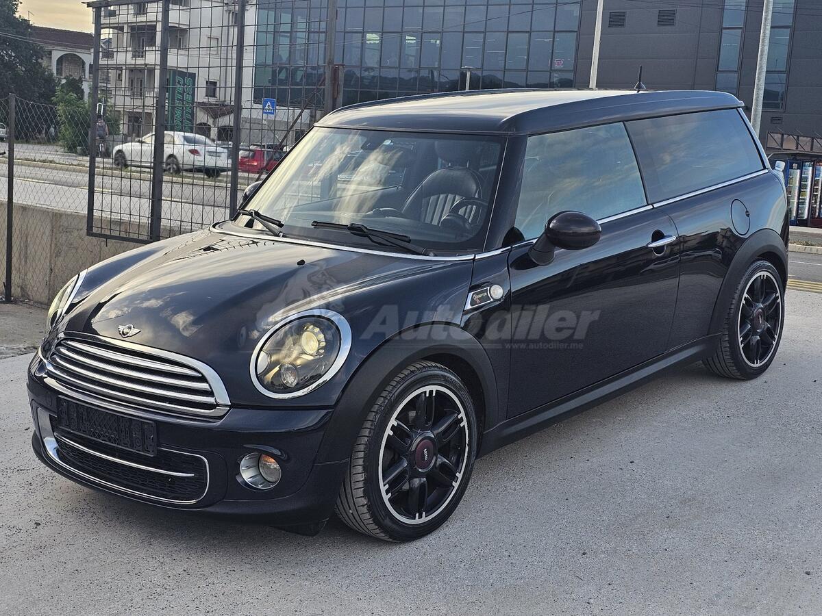 Mini - Clubman - HAMPTON 50 - Cijena 6200 € - Crna Gora Podgorica ...