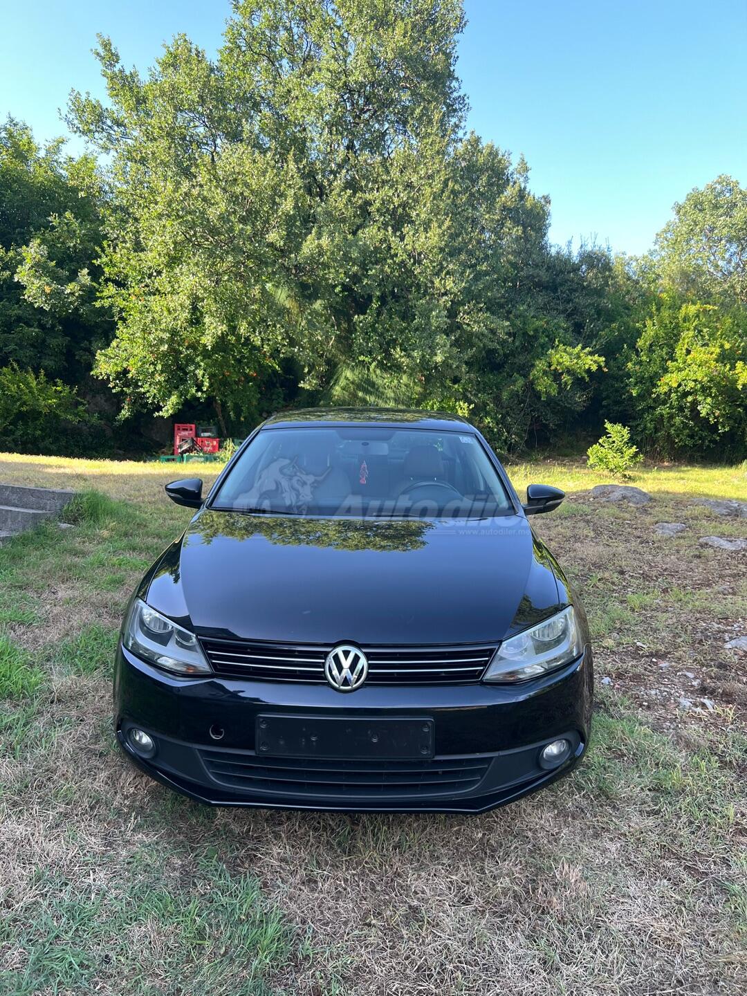 Volkswagen - Jetta - 2.0 TDI Jetta 103kw - Cijena 8600 € - Crna Gora ...