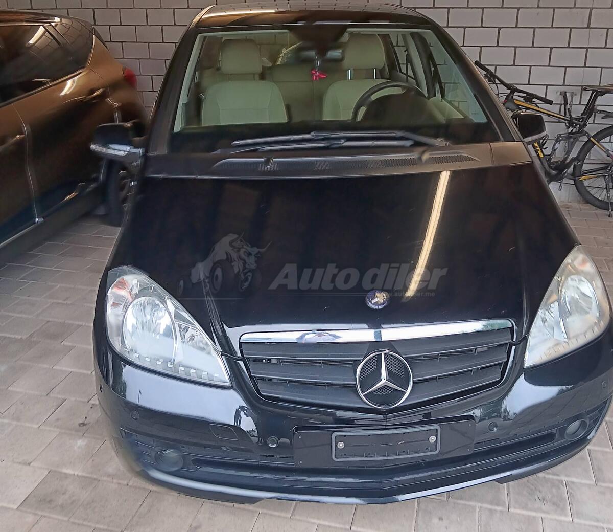 Mercedes Benz - A 150 - Cijena 4400 € - Crna Gora Podgorica > Okolina ...