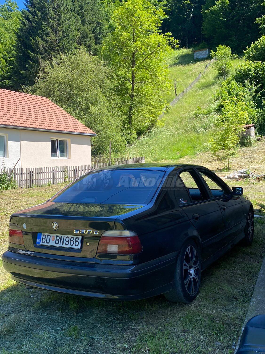 BMW - 530 - 3.0 - Cijena 2100 € - Crna Gora Bijelo Polje Bijelo Polje (uži dio) Automobili ...