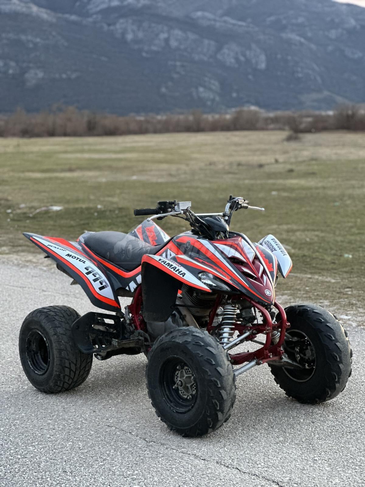 Yamaha - Yamaha raptor - Cijena 2600 € - Crna Gora Nikšić > Okolina ...