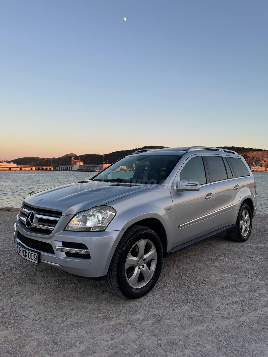 Mercedes Benz - GL 350 - CDI / 4Matic / BlueEfficiency / 7 Sjedista ...