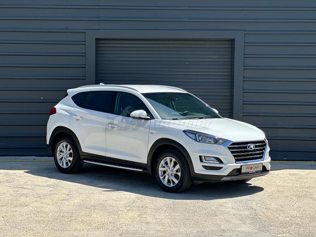 Hyundai - Tucson - 1.6 CRDi - Cijena 20980 € - Montenegro Podgorica ...
