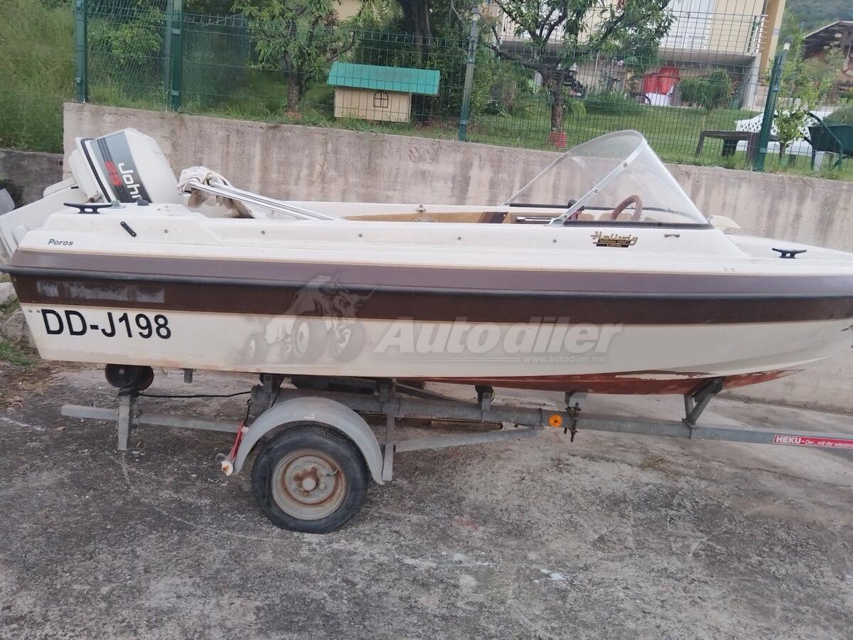 Prikolice za plovila - Cijena 450 € - Crna Gora Herceg Novi Bijela ...