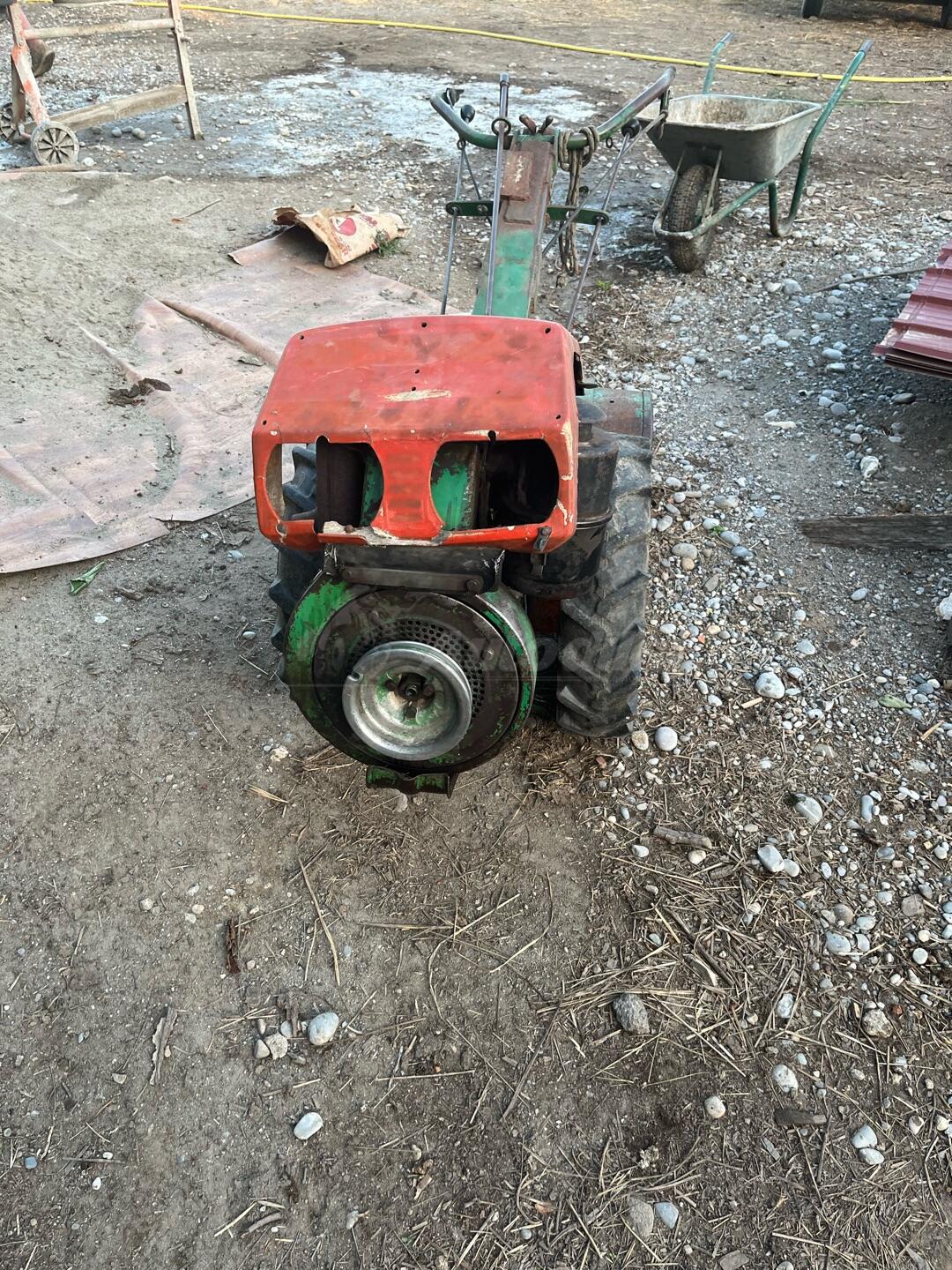 Labin Progres - 14ks - Cijena 1700 € - Crna Gora Podgorica Ponari Traktori | AutoDiler