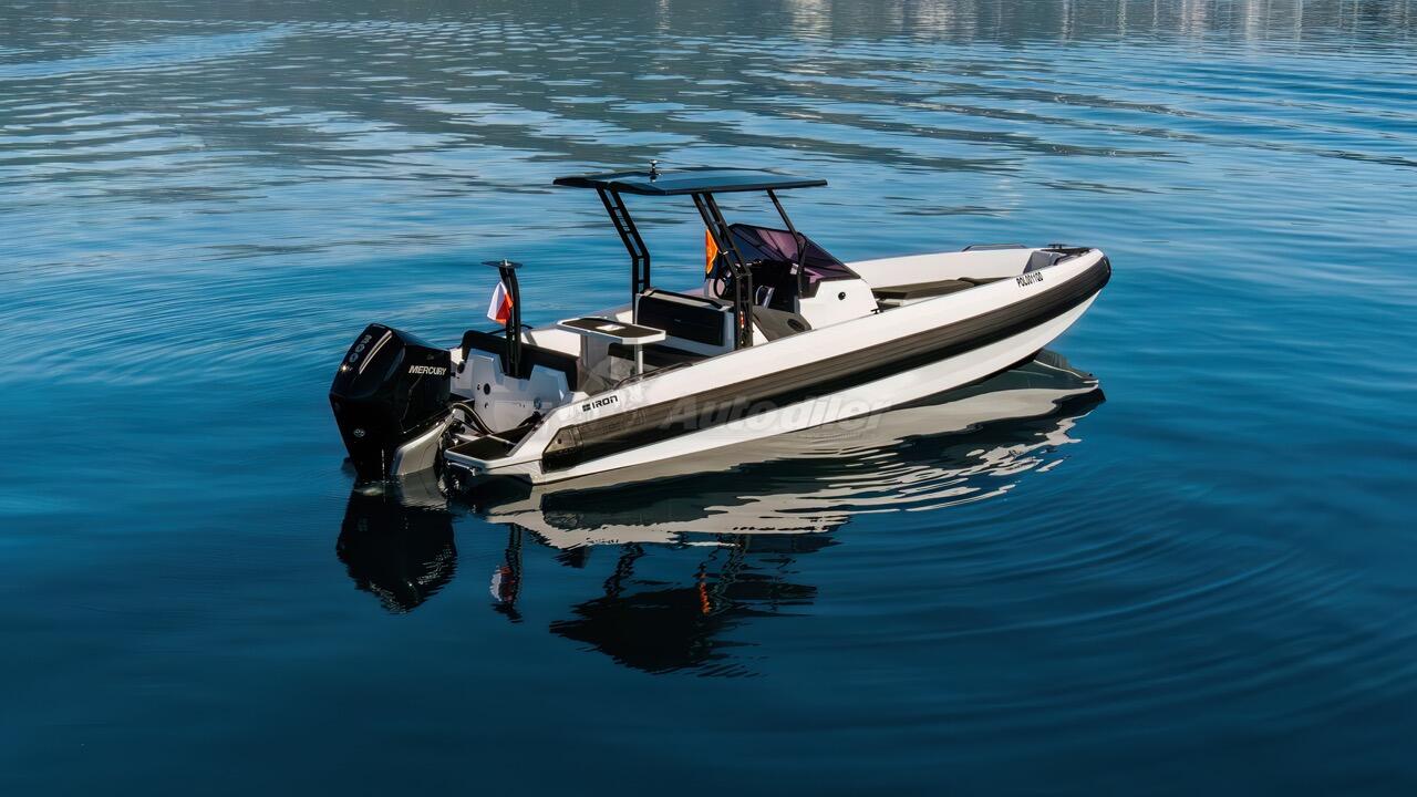 Ostalo - IRON Boats 827 - Cijena 89500 € - Crna Gora Tivat Centar grada ...