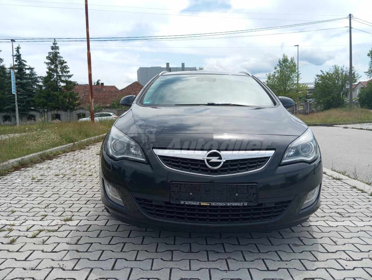 Opel - Astra - 2.0 - Cijena 5900 € - Crna Gora Podgorica > Okolina ...