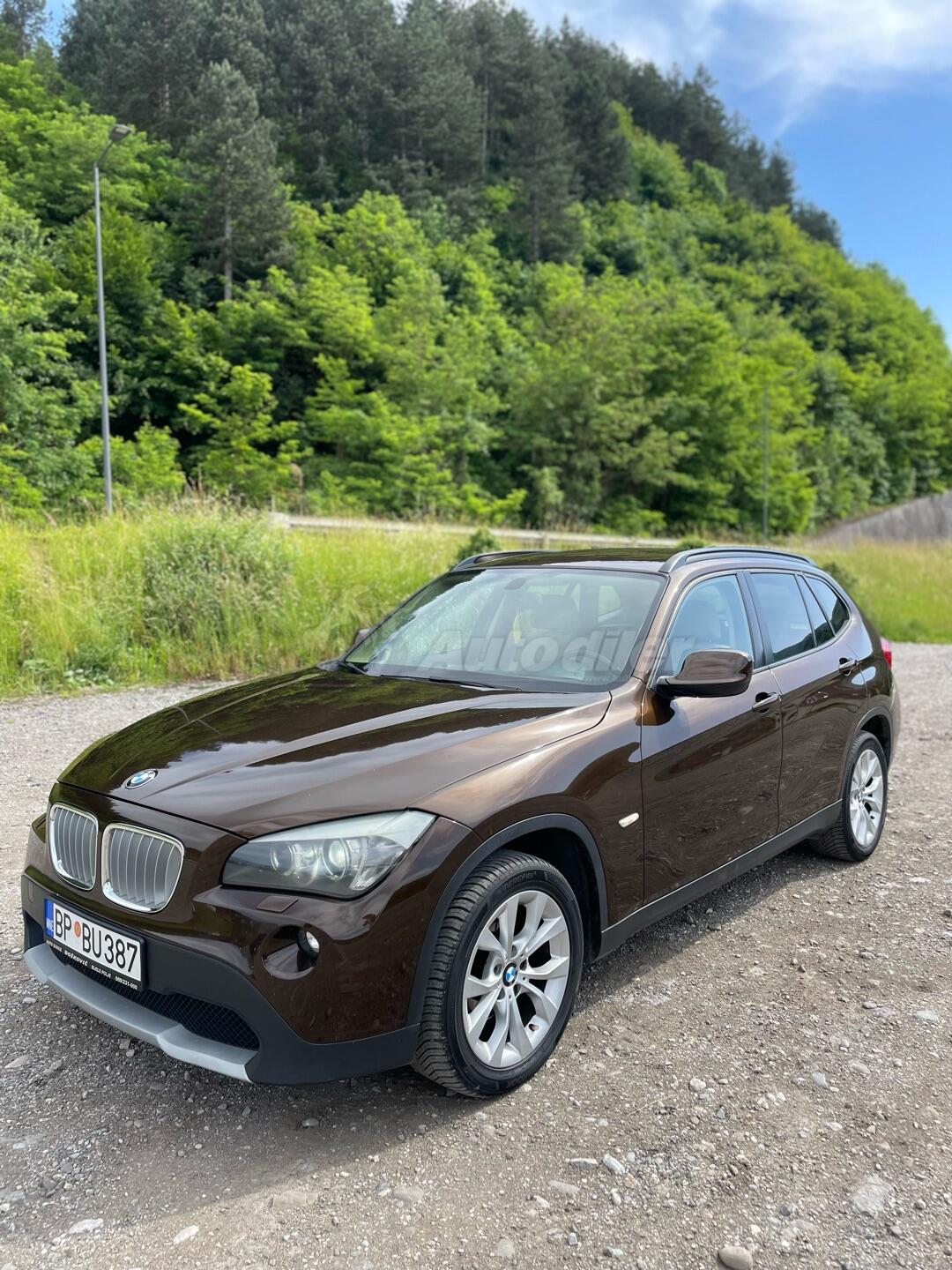 BMW - X1 - Cijena 12000 € - Crna Gora Bijelo Polje Bijelo Polje (uži dio) Automobili | AutoDiler