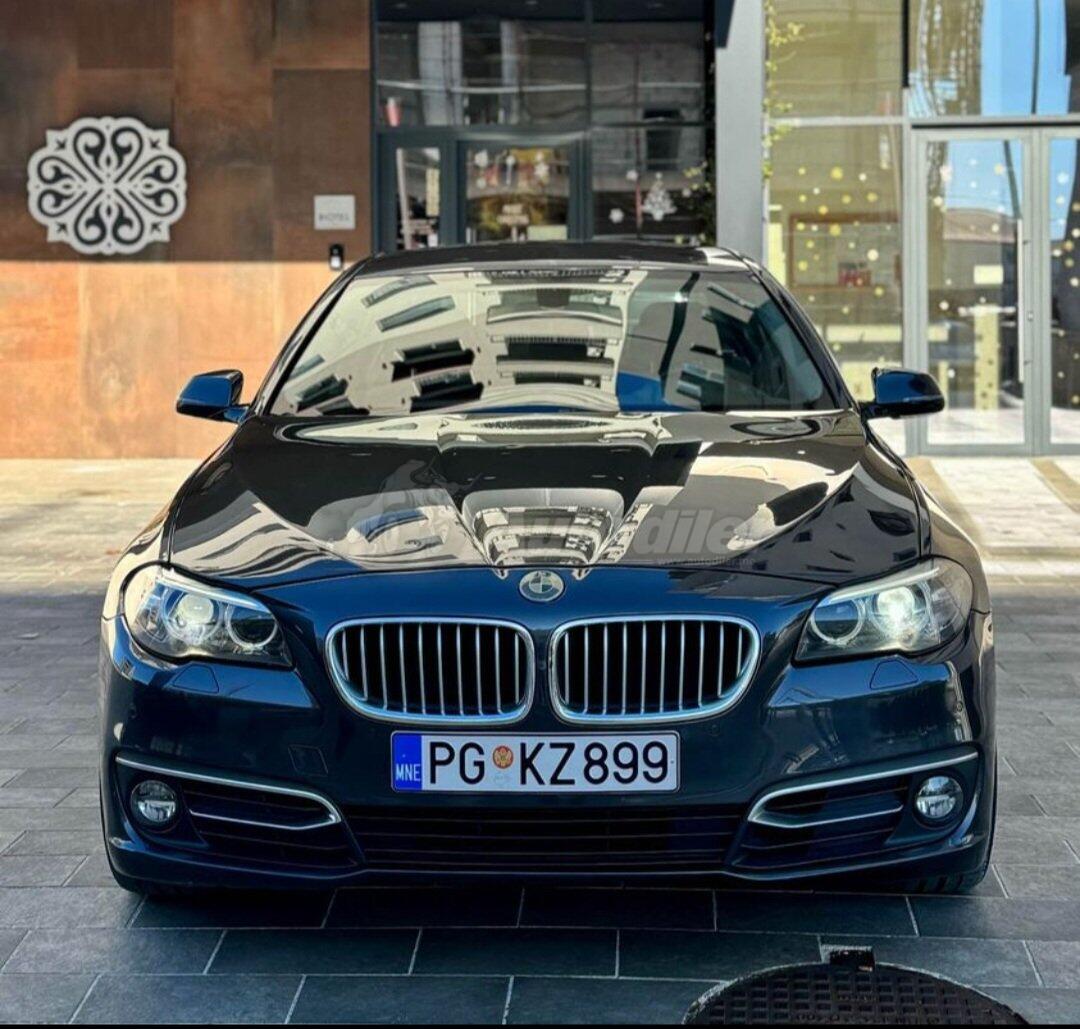 BMW - 518 - 2.0 - Cijena 14900 € - Crna Gora Rožaje Suho Polje Automobili | AutoDiler