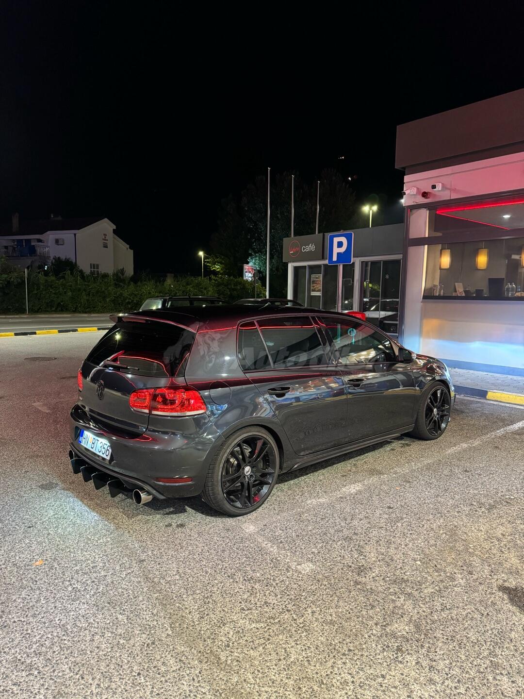 Volkswagen - Golf 6 - GTD - Cijena 10800 € - Crna Gora Herceg Novi Herceg Novi (uži dio ...