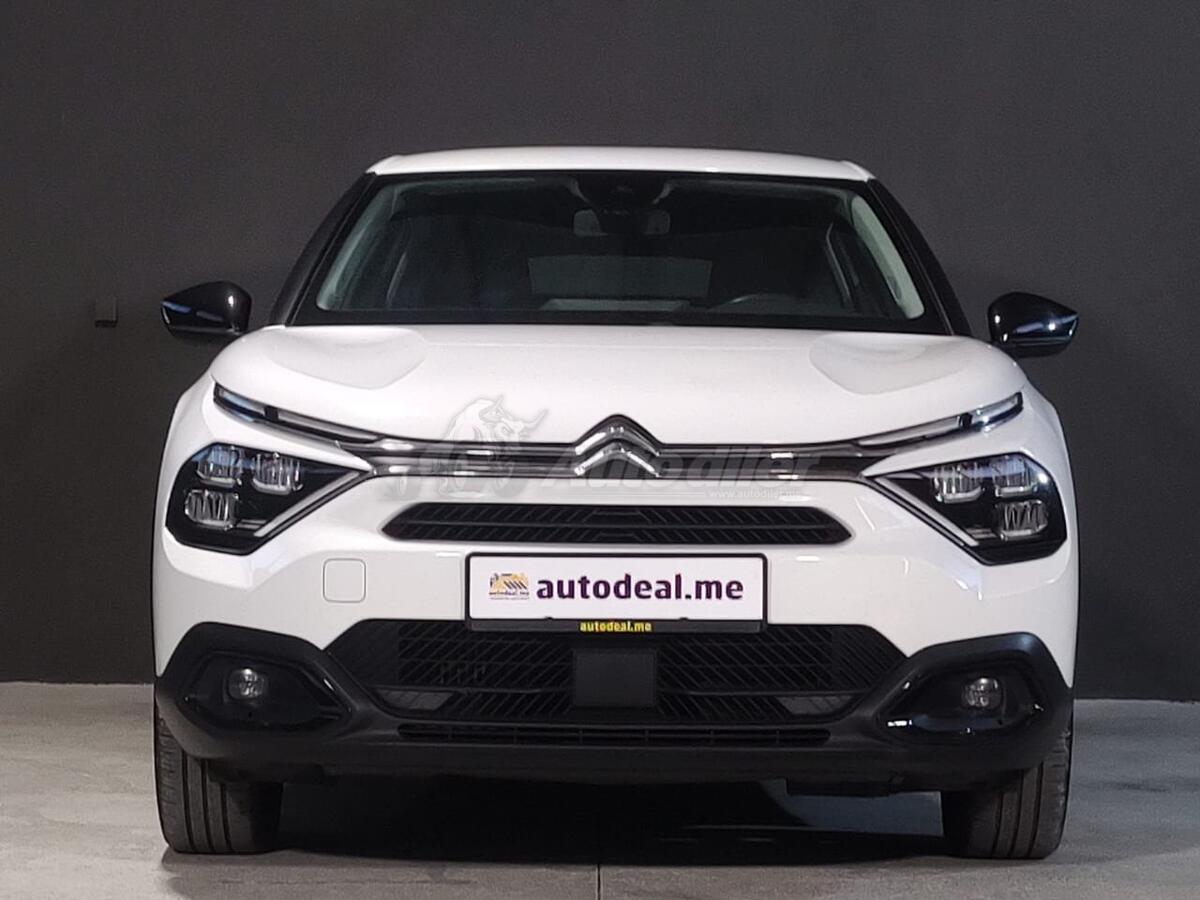 Citroen - C4 - NOVI MODEL - AUTOMATIC - Cijena 13950 € - Crna Gora ...