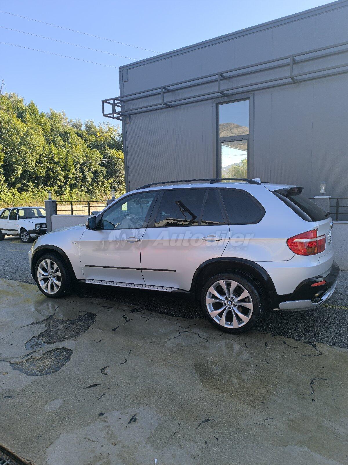 BMW - X5 M - 3.0 D - Cijena 12999 € - Crna Gora Bar Bjeliši Automobili | AutoDiler