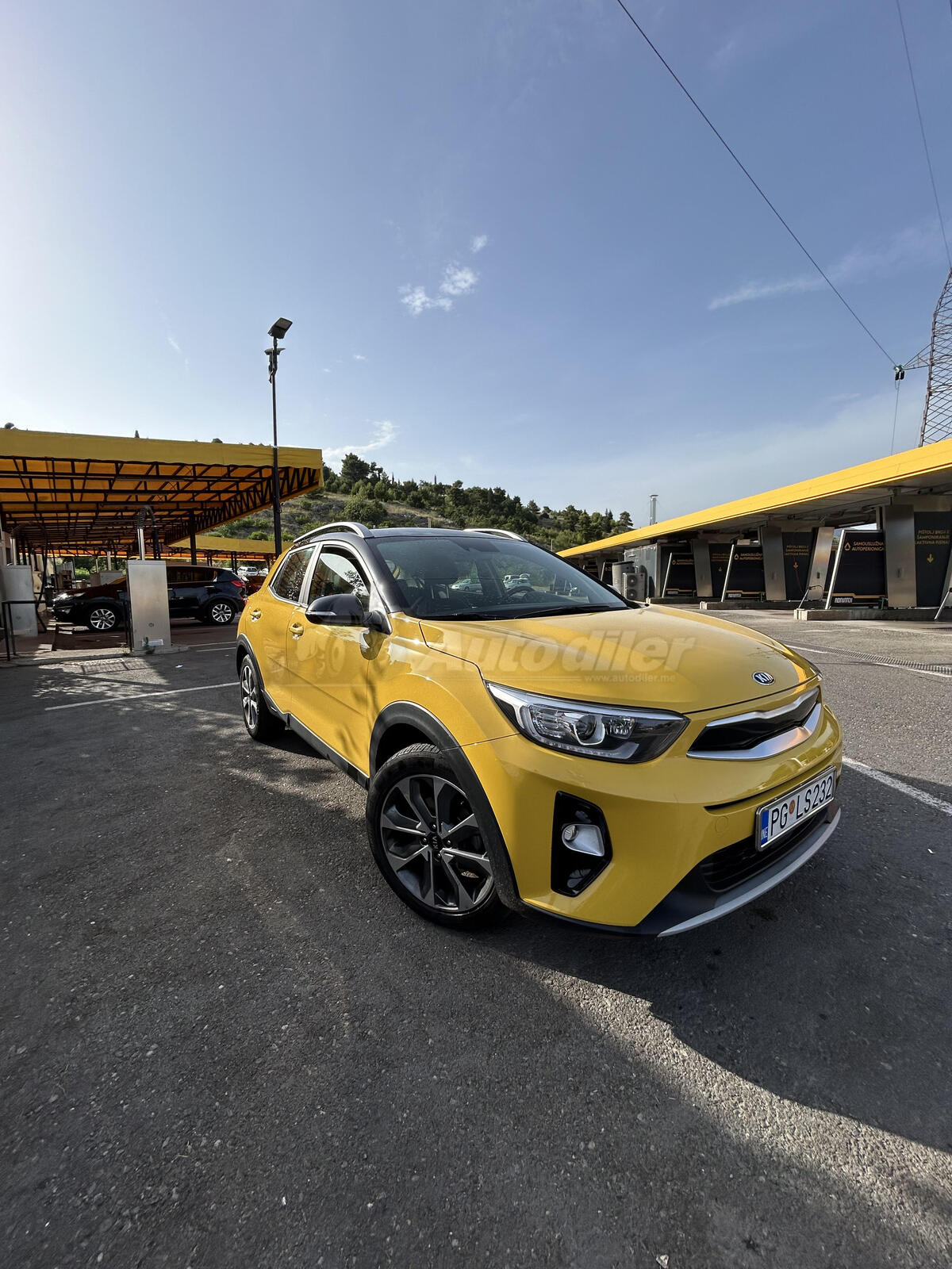 Kia - Stonic - 1.4 GAS EX EDITION - Cijena 14600 € - Crna Gora ...