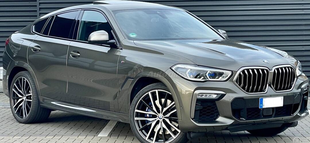 BMW - X6 M50 - 3.0d - Cijena 76000 € - Crna Gora Nikšić > Okolina grada Automobili | AutoDiler
