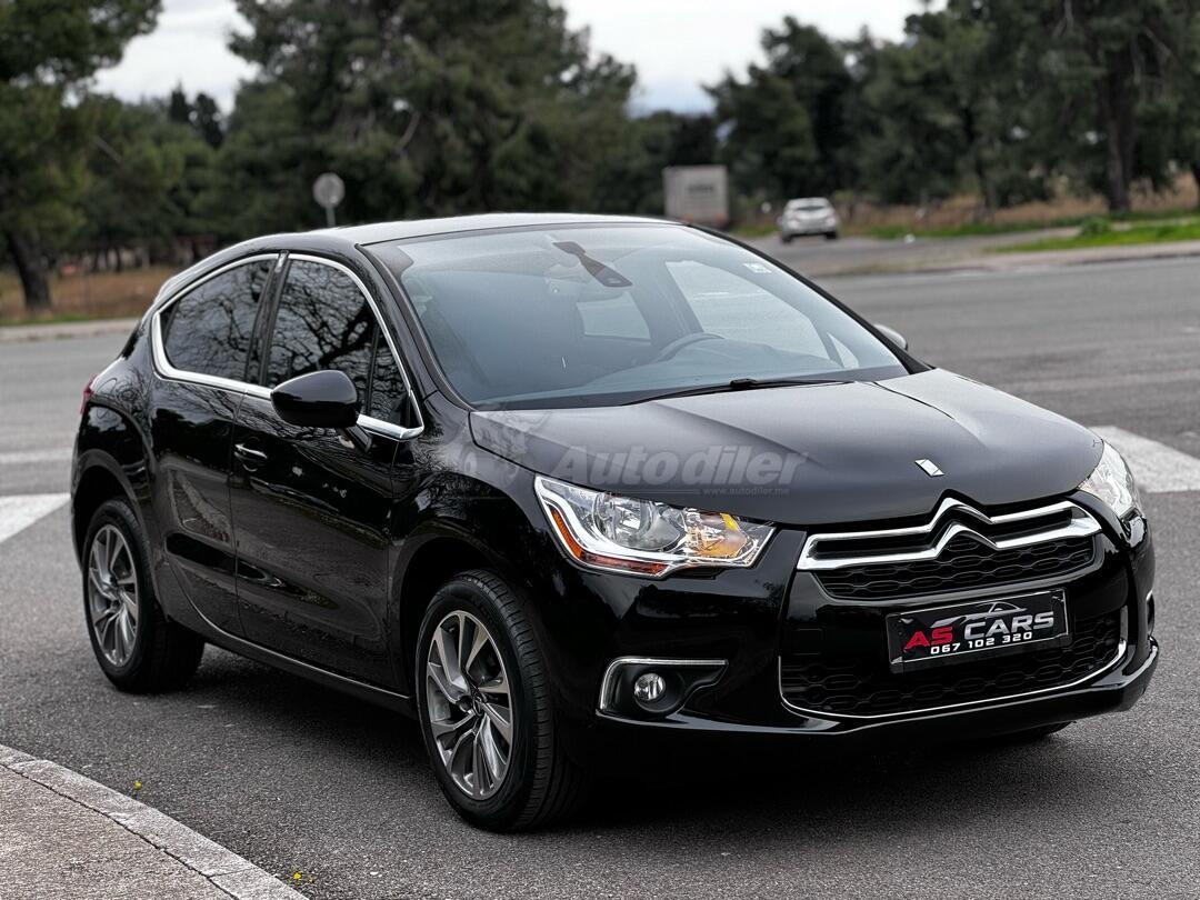 Citroen - DS4 - 1.6 - Cijena 8400 € - Crna Gora Podgorica Podgorica (uži dio) Automobili | AutoDiler