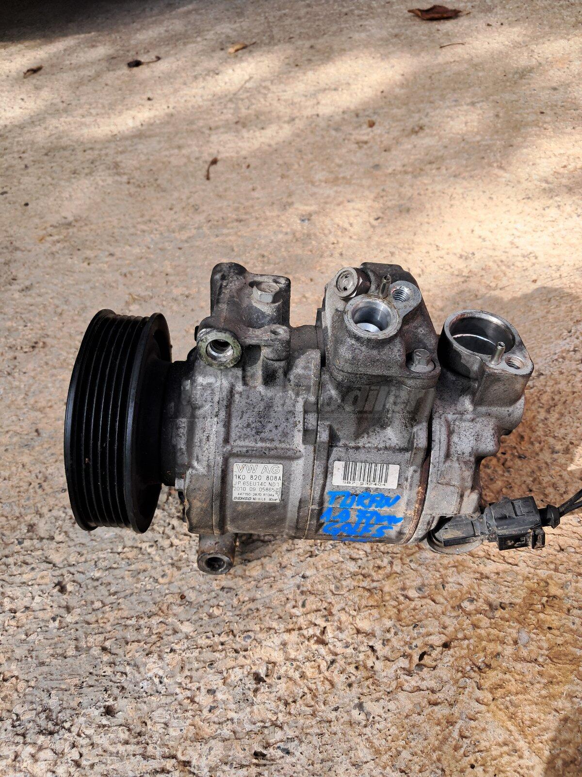 Air Compressors for Volkswagen - 2004-2006 - Cijena 120 € - Montenegro ...