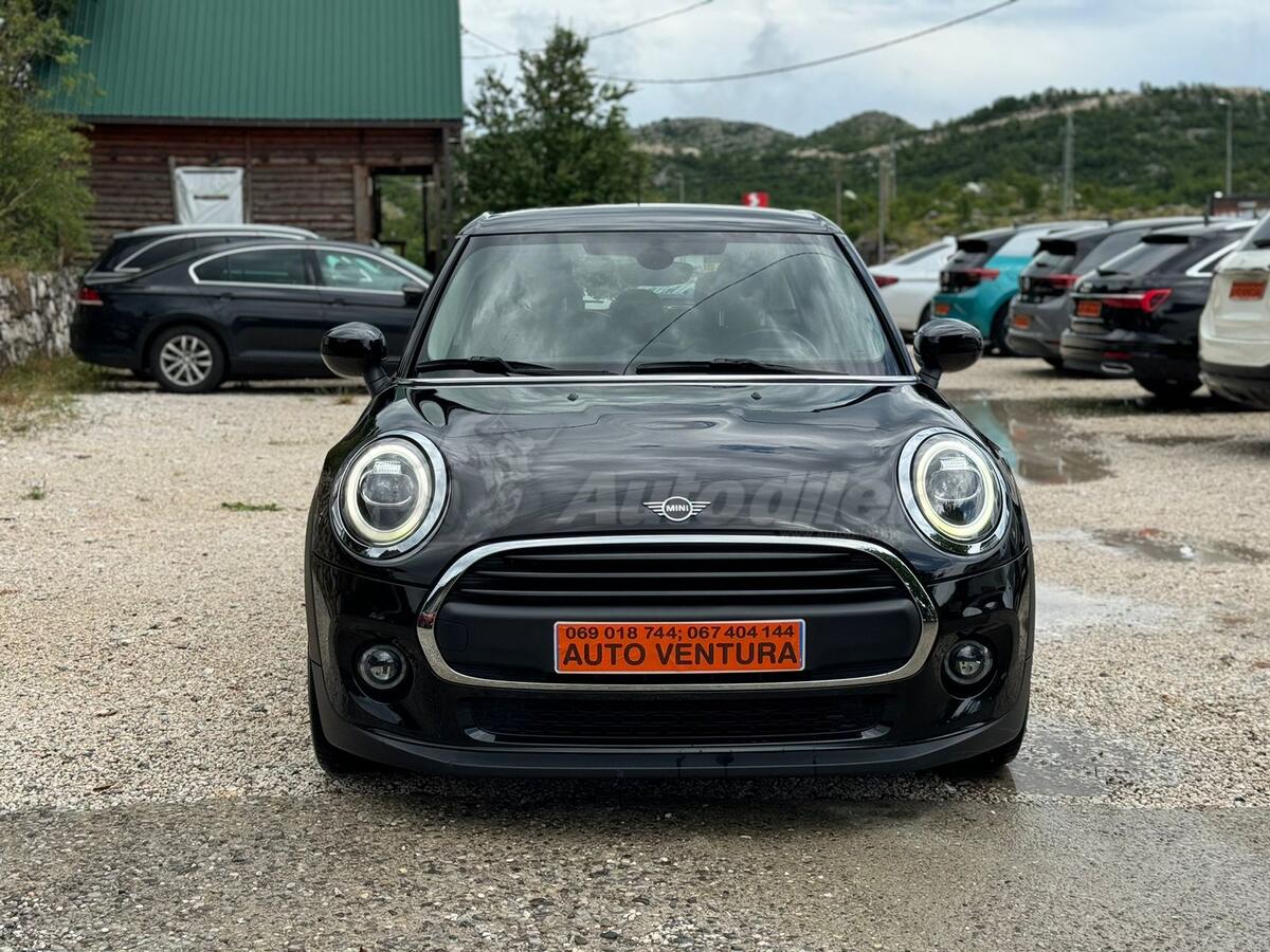 Mini - One D - 03.2021.g - Cijena 12850 € - Crna Gora Cetinje > Okolina ...
