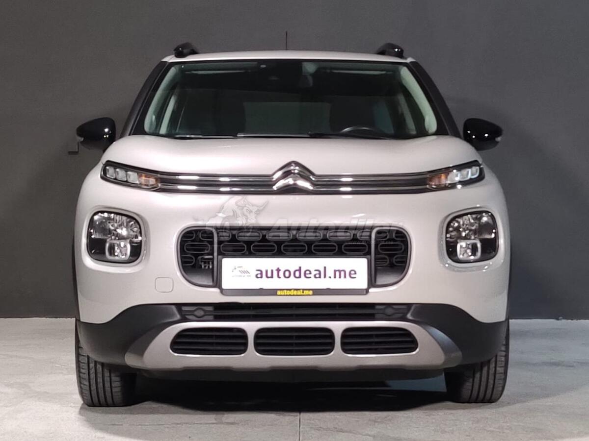 Citroen - C3 Aircross - AUTOMATIC - Cijena 11950 € - Crna Gora Cetinje ...