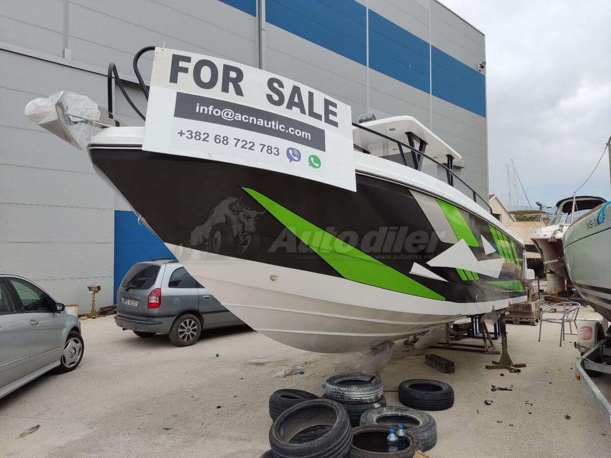 Grand soleil - Gm29 - Cijena 40000 € - Crna Gora Tivat Bogišići Plovila ...