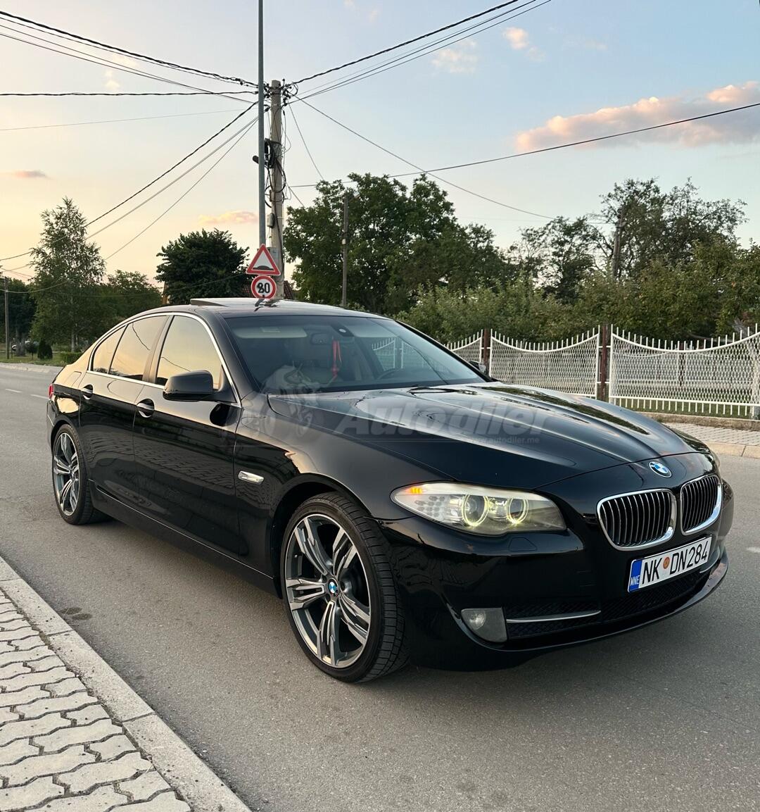 BMW - 525 - Cijena 14500 € - Crna Gora Nikšić > Okolina grada Automobili | AutoDiler