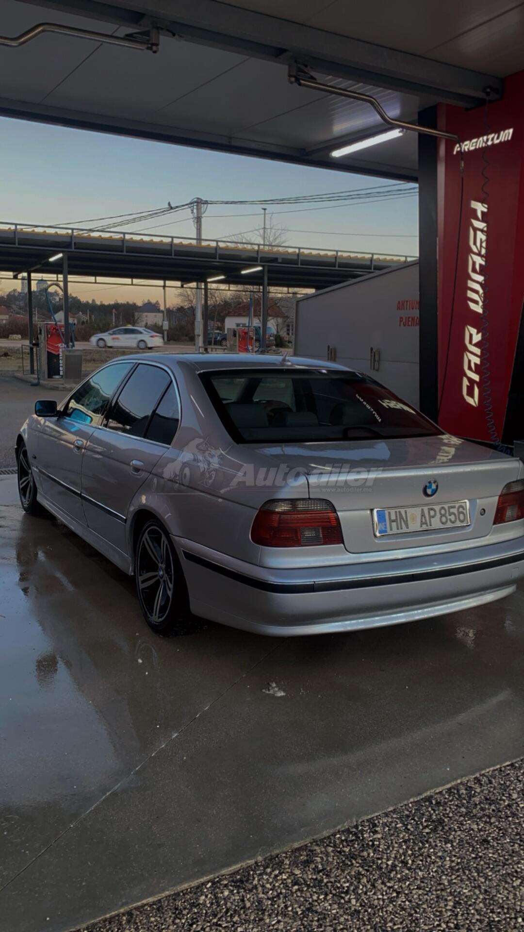 BMW - 525 - Tds - Cijena 2400 € - Crna Gora Nikšić Nikšić (uži dio) Automobili | AutoDiler