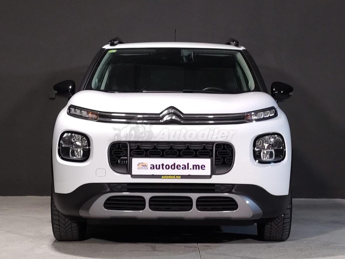 Citroen - C3 Aircross - AUTOMATIC - Cijena 13450 € - Crna Gora Cetinje ...