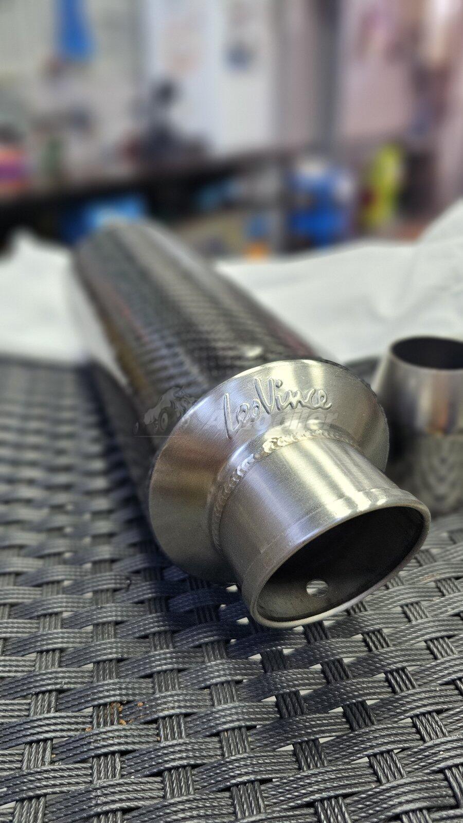 Komplet auspuh - Cijena 100 € - Crna Gora Podgorica Podgorica (uži dio ...