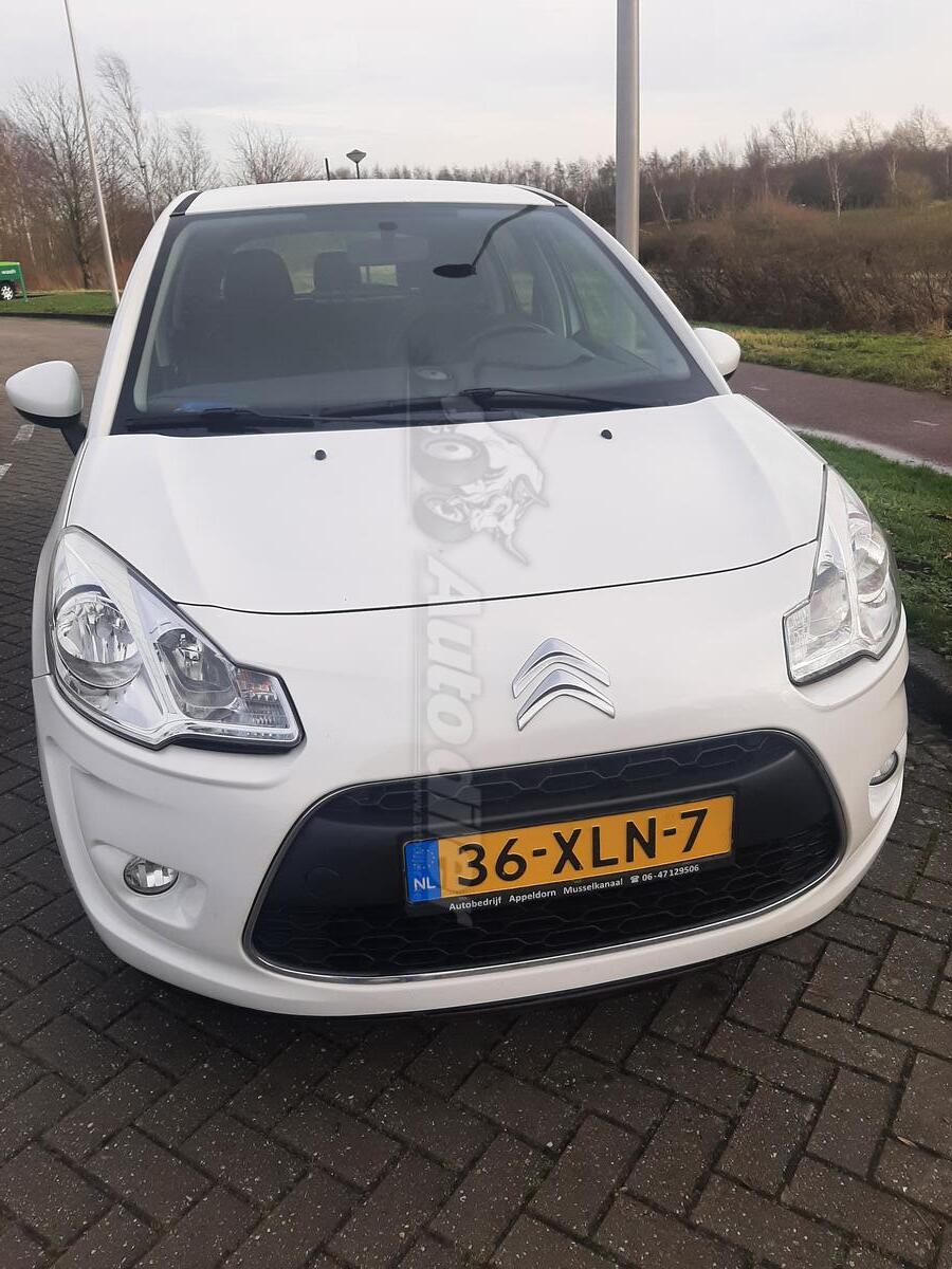 Citroen - C3 - 1.6 - Cijena 4500 € - Crna Gora Podgorica Stari Aerodrom ...