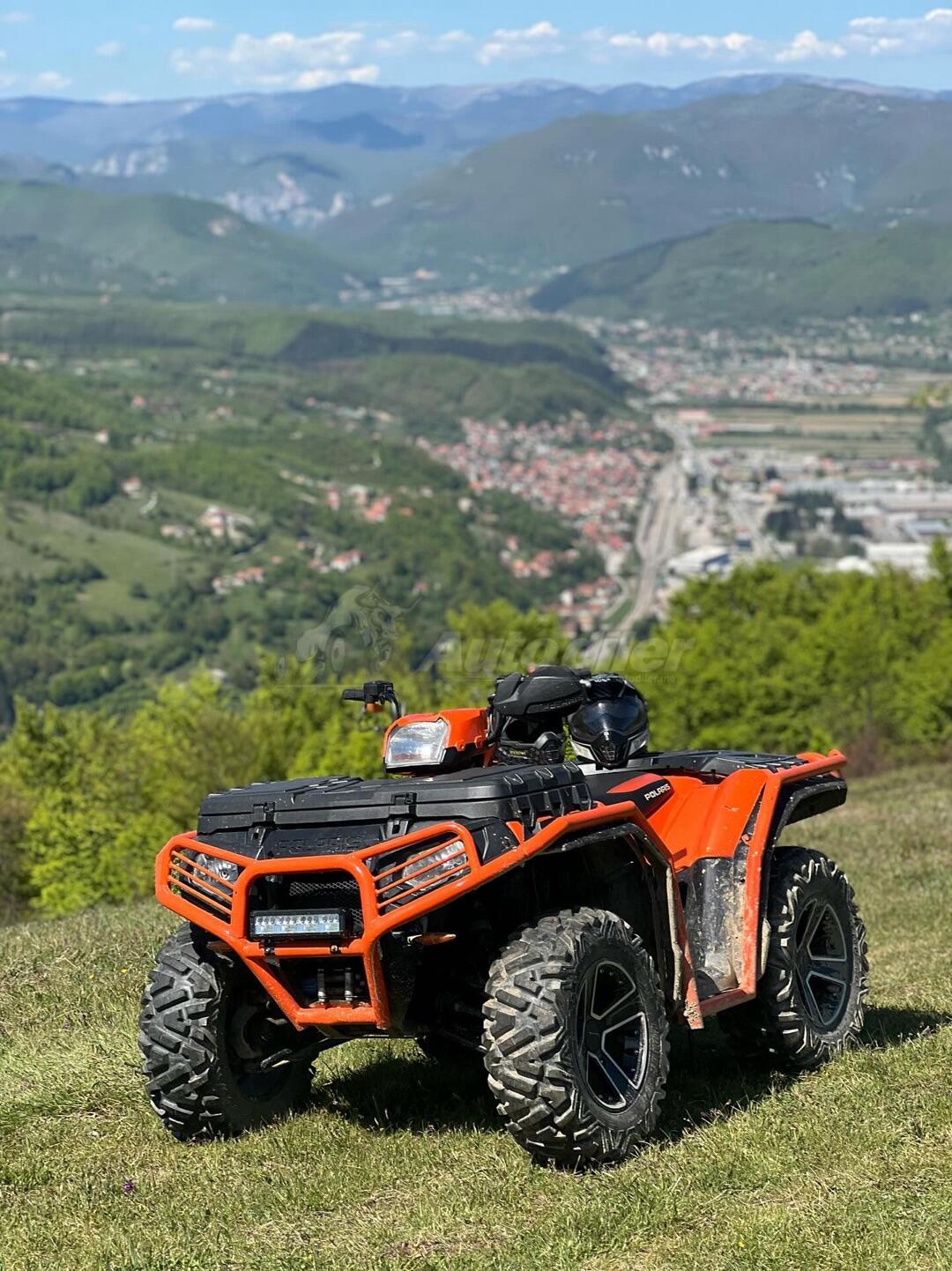 Polaris - Sportsman 850 - Cijena 7000 € - Crna Gora Bijelo Polje Bijelo ...