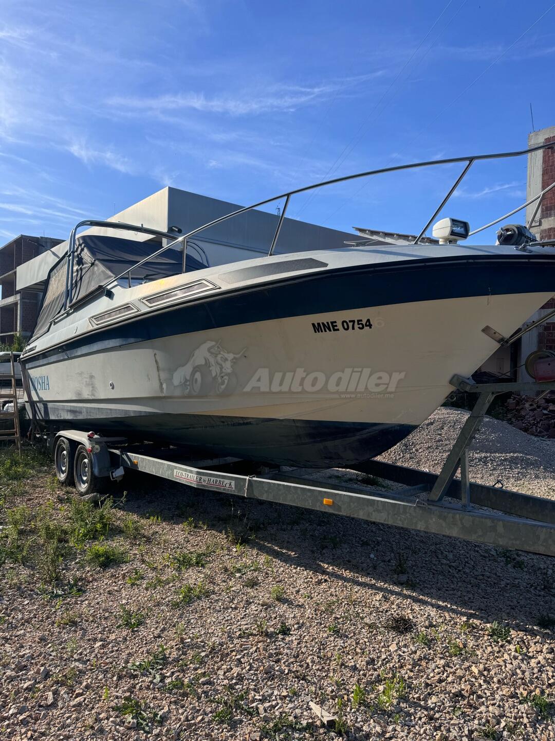 Abati yachts - CENTURY CORTEZ - Cijena 9500 € - Crna Gora Ulcinj Ulcinj ...