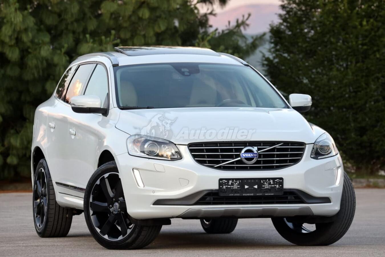 Volvo - XC 60 - 2.4d,AWD,162KW - Cijena 18900 € - Crna Gora Nikšić Nikšić (uži dio) Automobili ...