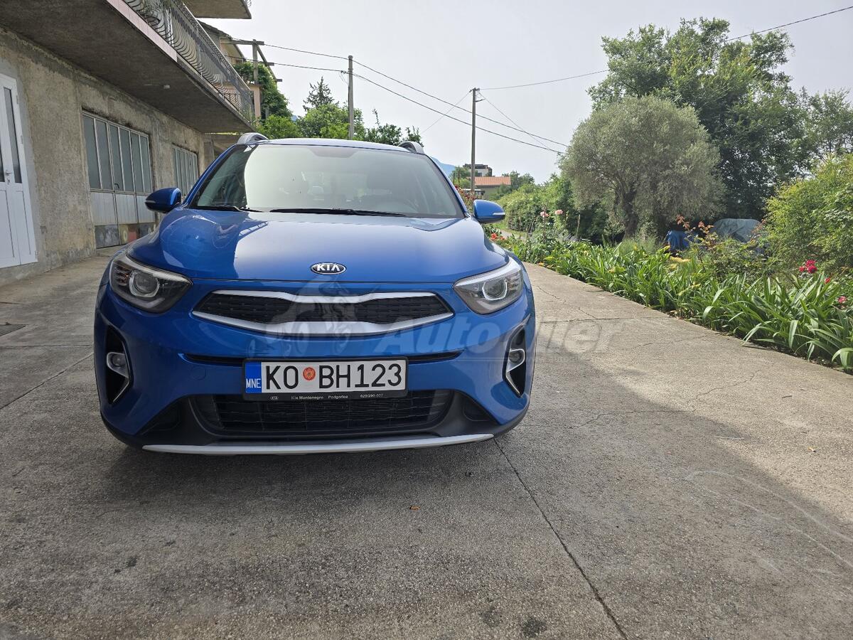 Kia - Stonic - 1.4 - Cijena 15500 € - Crna Gora Kotor > Okolina grada ...