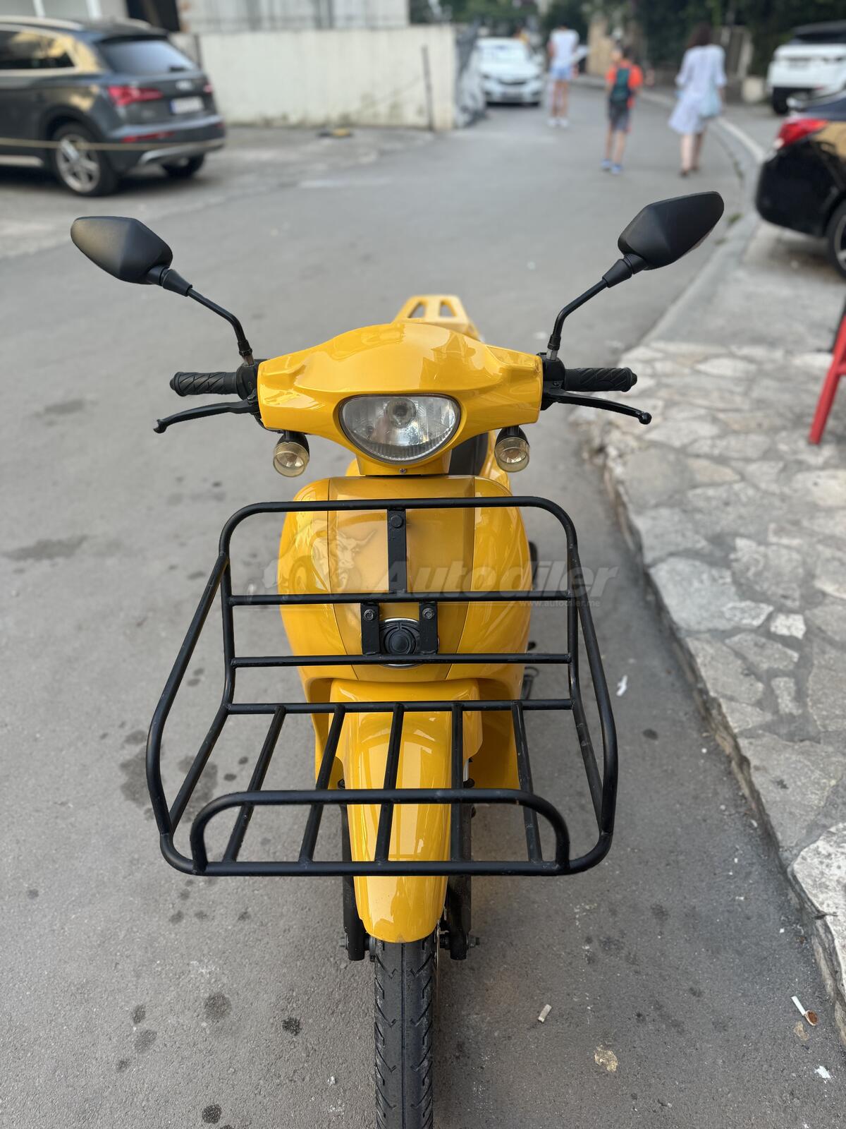 Peda - 2015 - Cijena 500 € - Crna Gora Budva Budva (uži dio) Motori ...