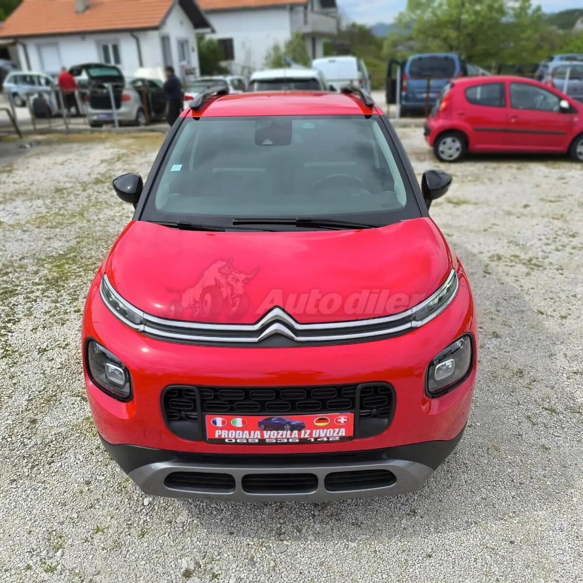 Citroen - C3 Aircross - 1.2i - Cijena 10400 € - Crna Gora Cetinje ...