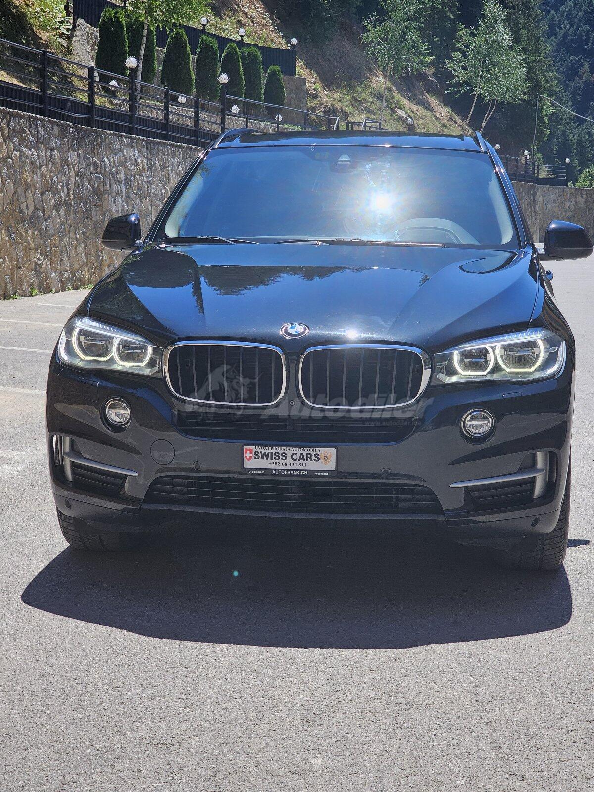 BMW - X5 - 3.0 d - Cijena 27000 € - Crna Gora Rožaje Centar grada Automobili | AutoDiler