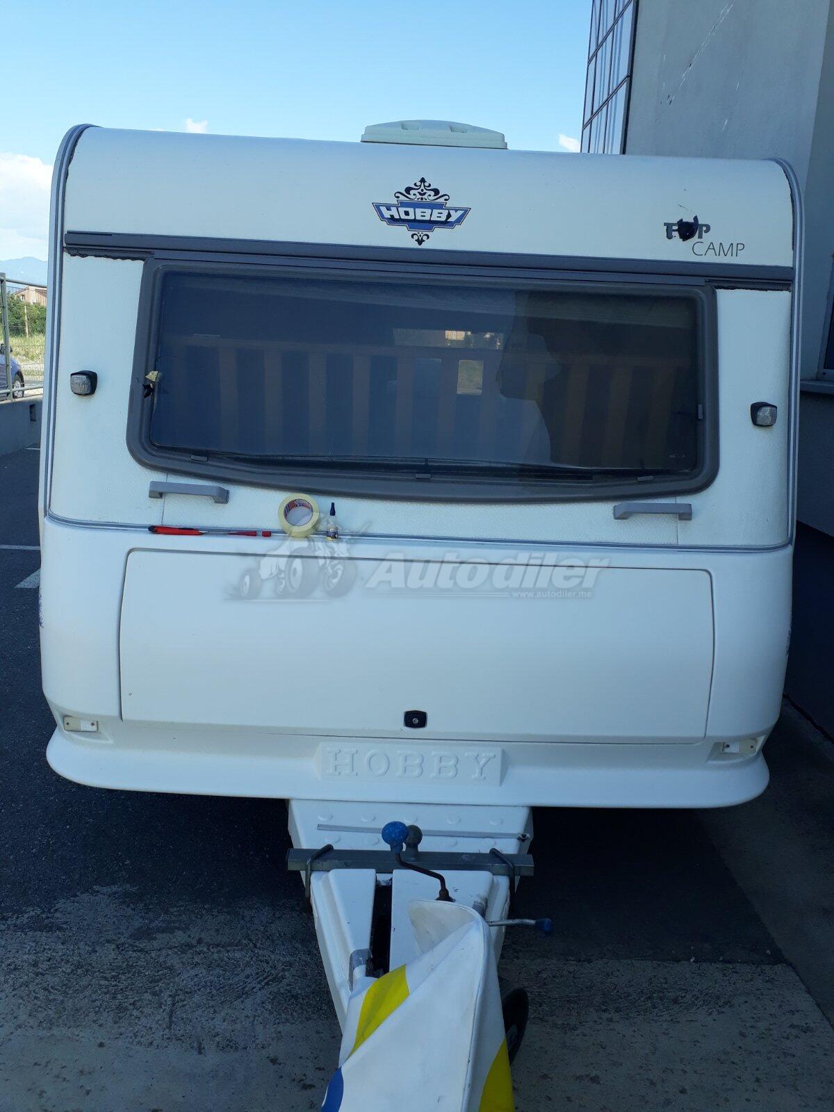 ABI - HOBBY 495 SA PREDŠATOROM - Cijena 7200 € - Crna Gora Podgorica ...