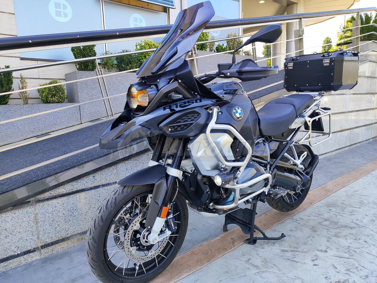 BMW - R1250GS Adventure Tripleblack - Cijena 19800 € - Montenegro ...