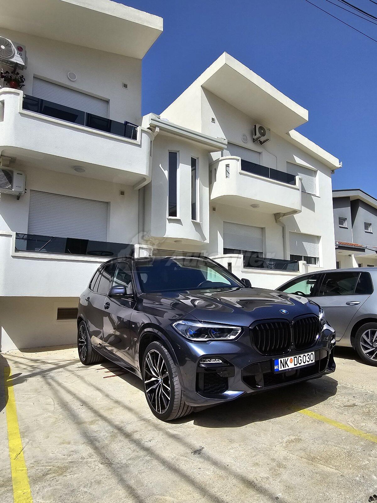 BMW - X5 - M-paket - Cijena 70000 € - Crna Gora Bar Bar (uži dio) Automobili | AutoDiler
