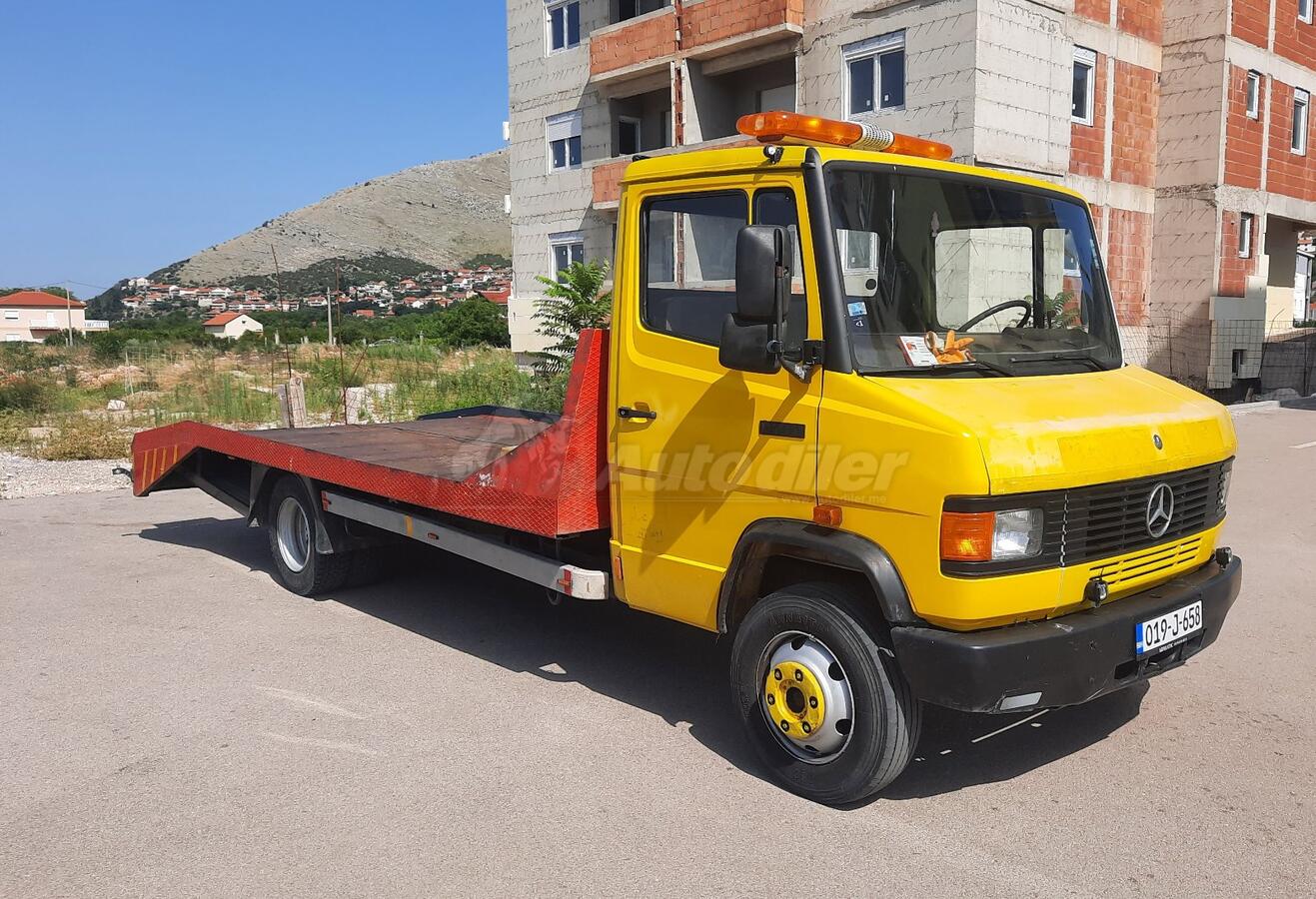 Mercedes Benz - 814 Šlep služba - Cijena 6500 € - Republika Srpska ...