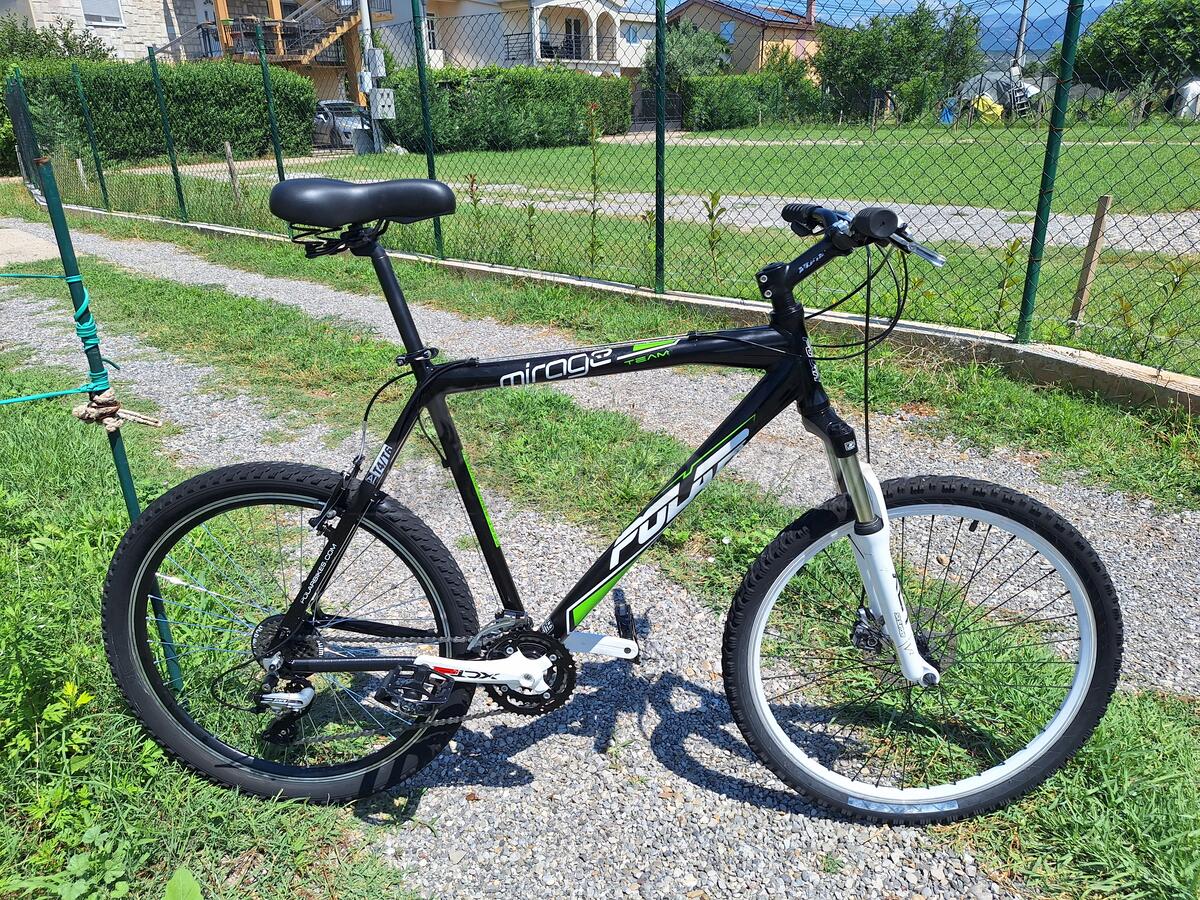 Polar - Mirage Team disk 26 - Cijena 180 € - Montenegro Podgorica ...