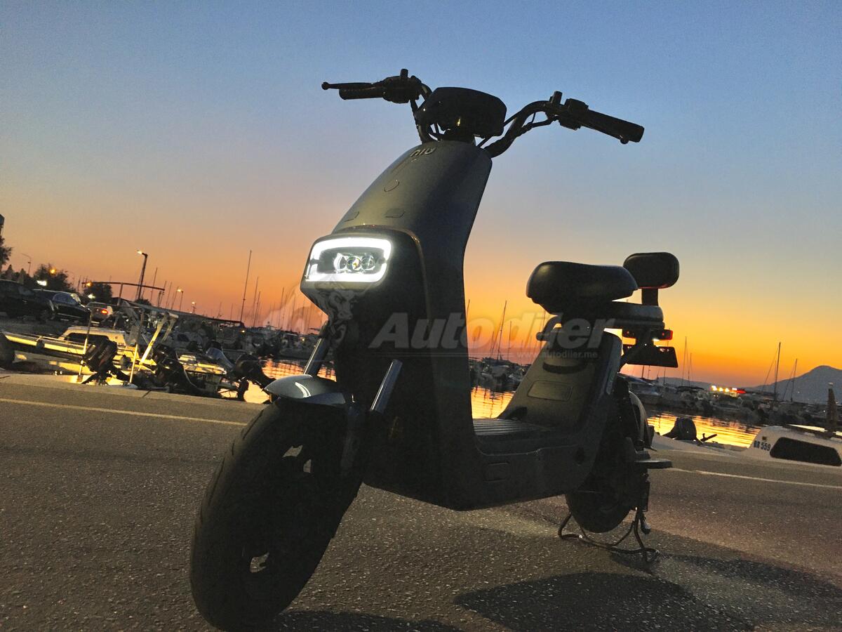Niu - GO40 - Cijena 800 € - Crna Gora Bar Stari Bar Motori | AutoDiler
