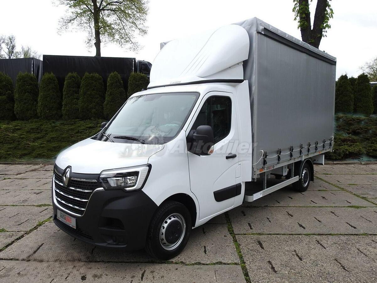 Renault - MASTER 2.3 / Cerada / 3.5t - Cijena 36490 € - Crna Gora ...