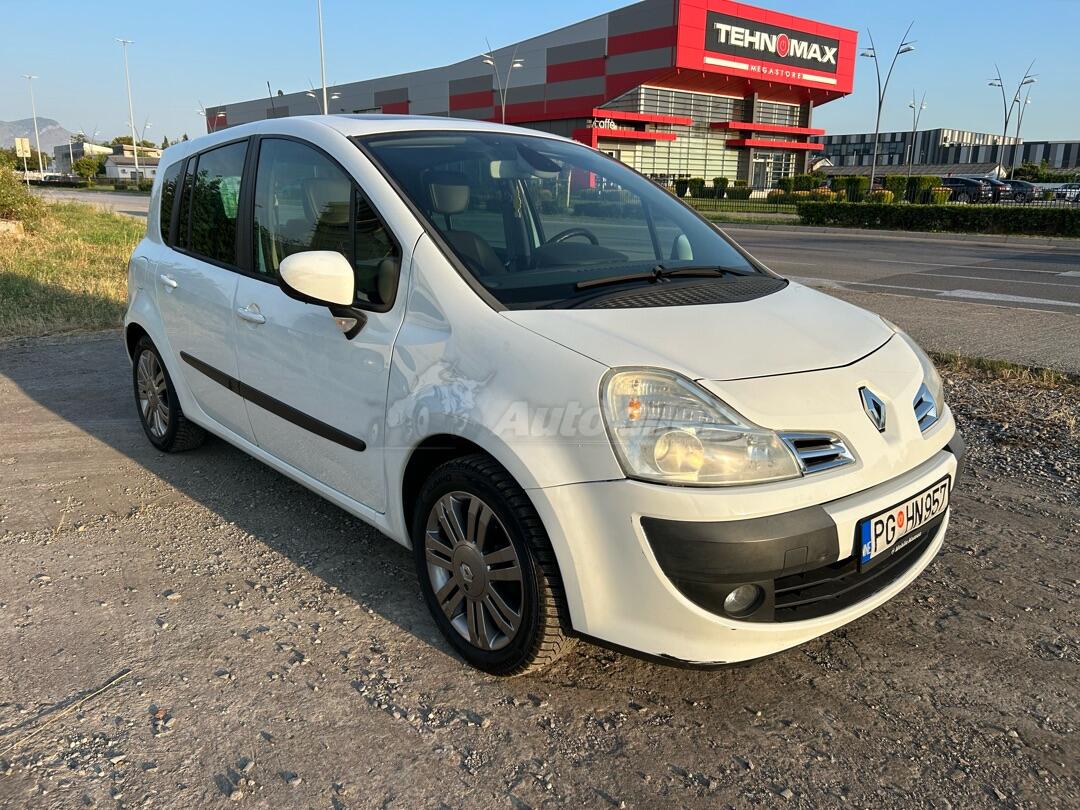 Renault - Modus - 1.5 dCi - Cijena 4400 € - Montenegro Podgorica ...