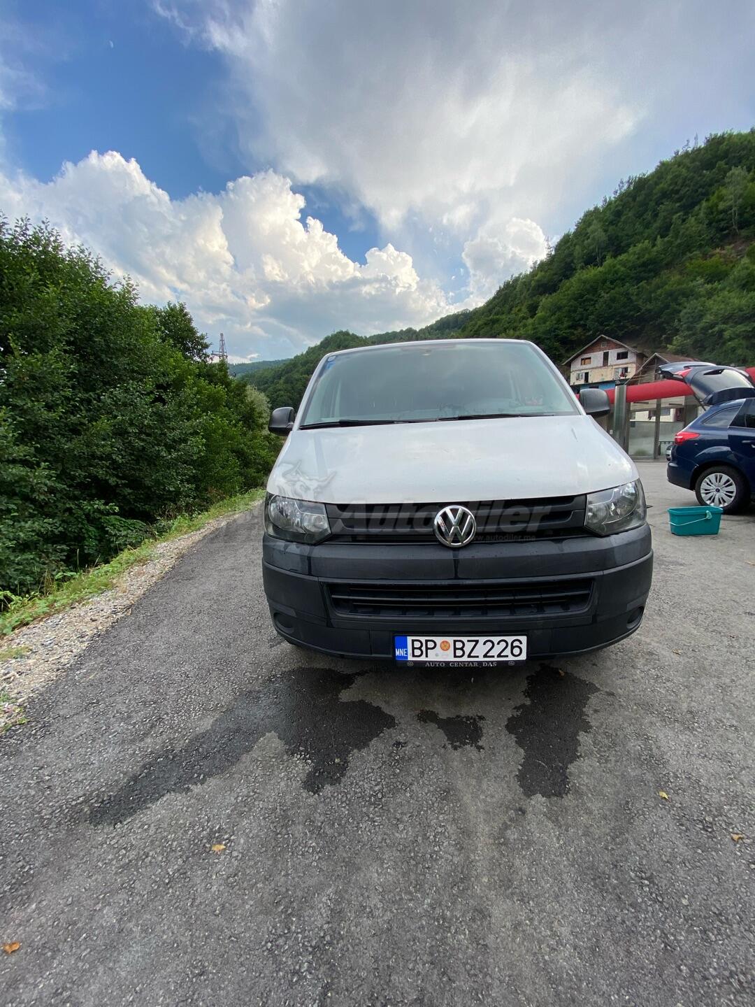 Volkswagen - Ostalo - 2.0 - Cijena 12500 € - Crna Gora Bijelo Polje Bijelo Polje (uži dio ...