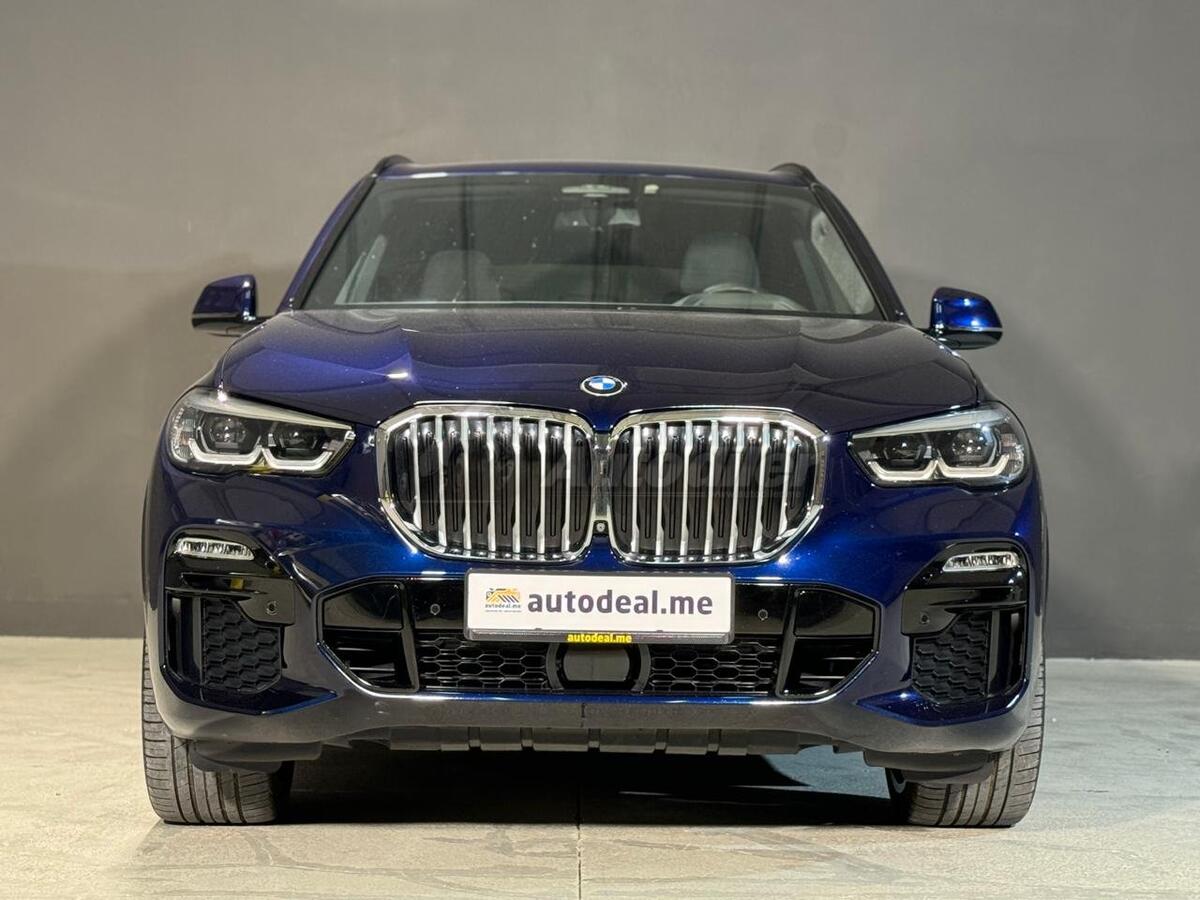BMW - X5 - X DRIVE - M PAKET - 3.0 265 KS - Cijena 59950 € - Crna Gora Cetinje > Okolina grada ...