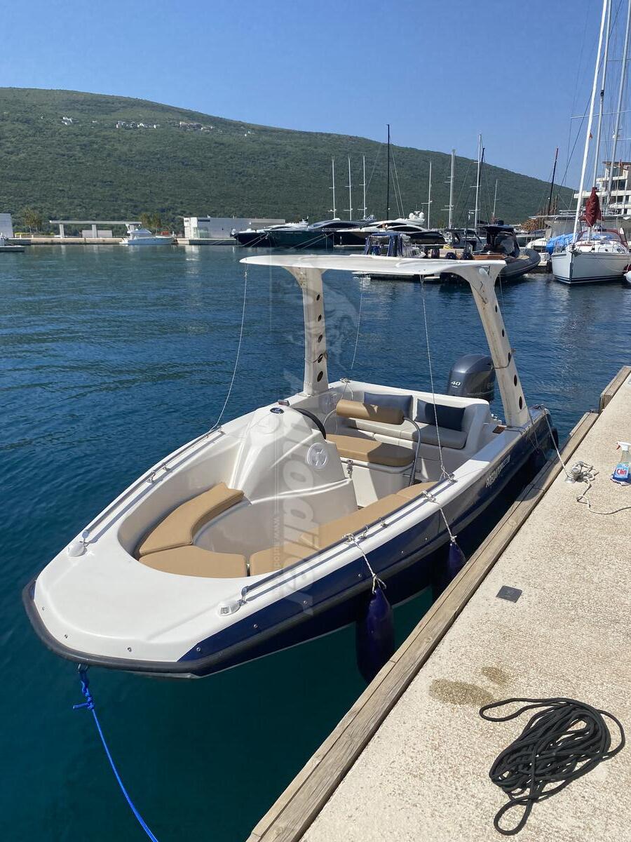Ostalo - predator 495 - Cijena 16000 € - Crna Gora Herceg Novi Centar ...