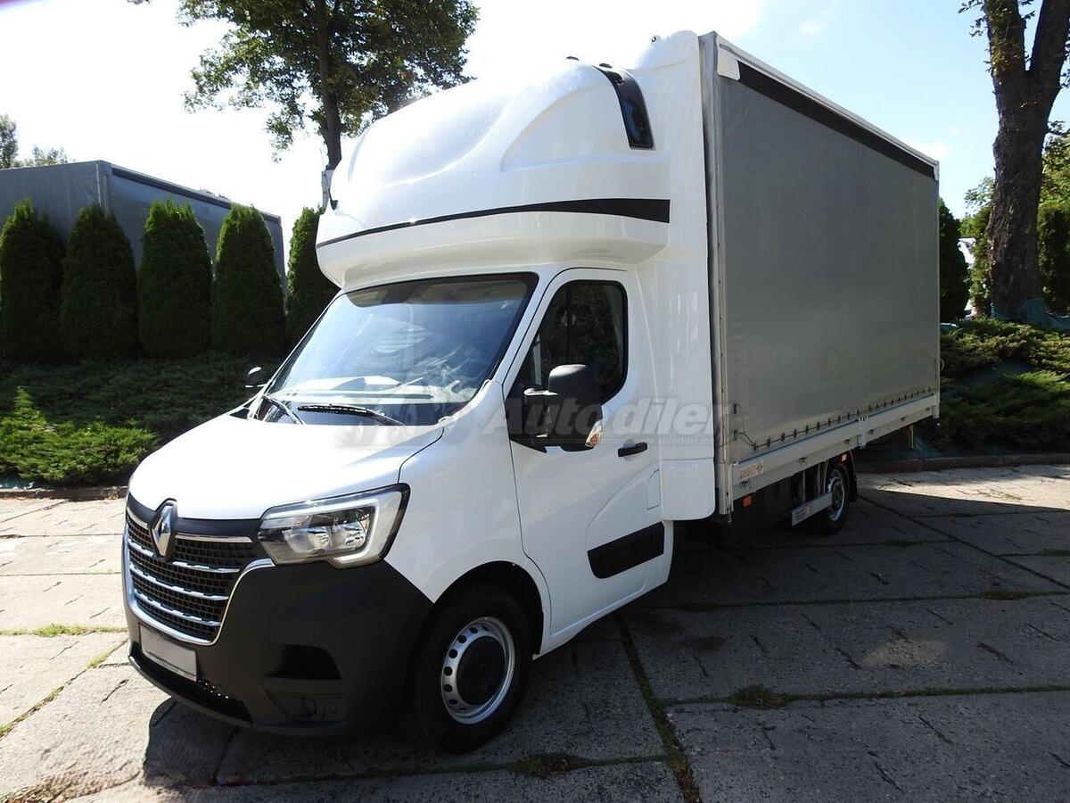 Renault - MASTER 2.3 / Cerada - Cijena 24990 € - Crna Gora Podgorica ...