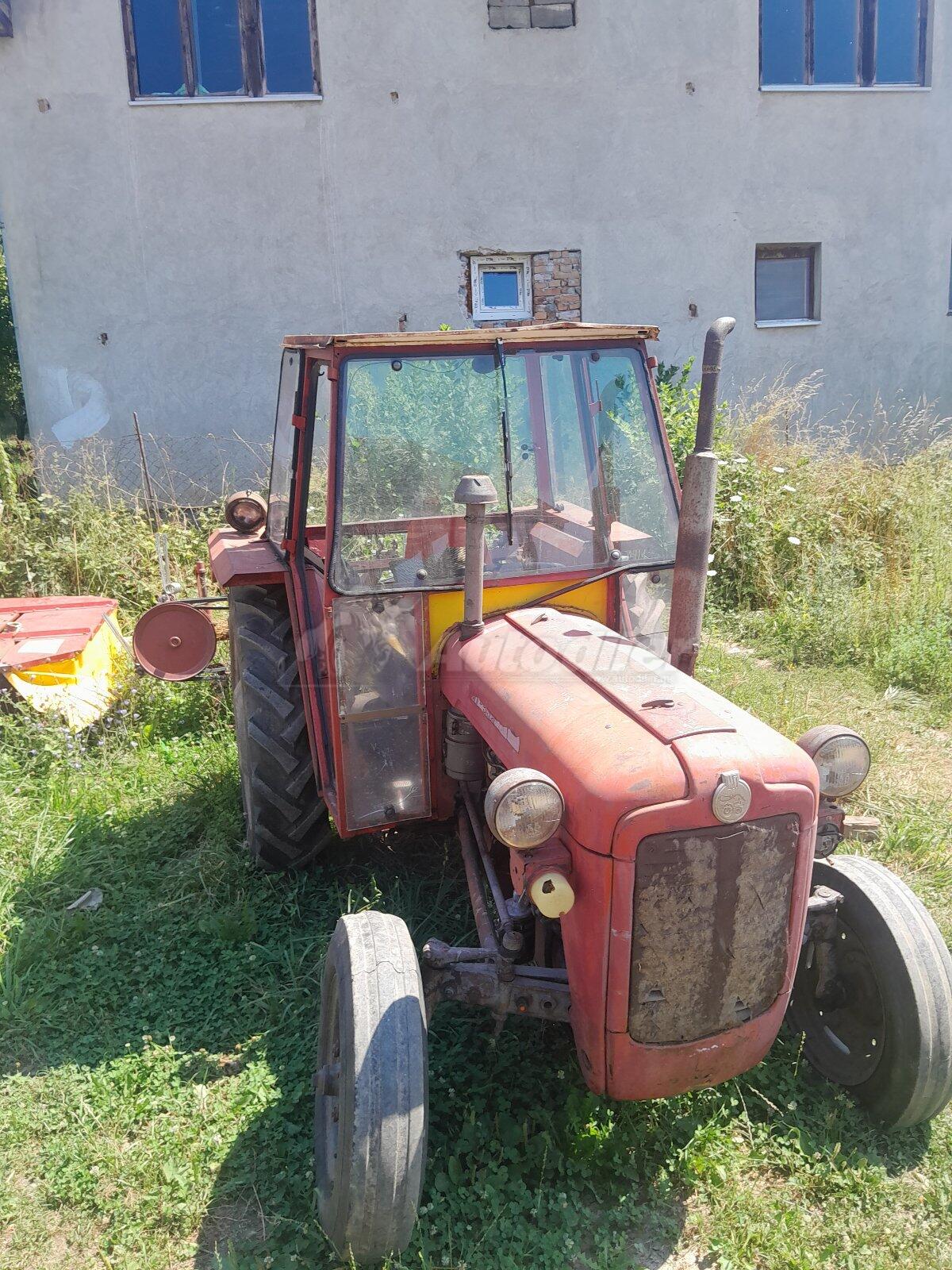 IMT - 539 - Cijena 3500 € - Crna Gora Bijelo Polje Zaton Traktori | AutoDiler