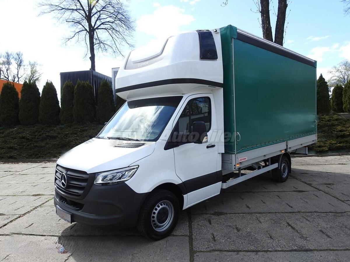 Mercedes Benz - SPRINTER / Cerada / 3.5t - Cijena 28990 € - Crna Gora ...
