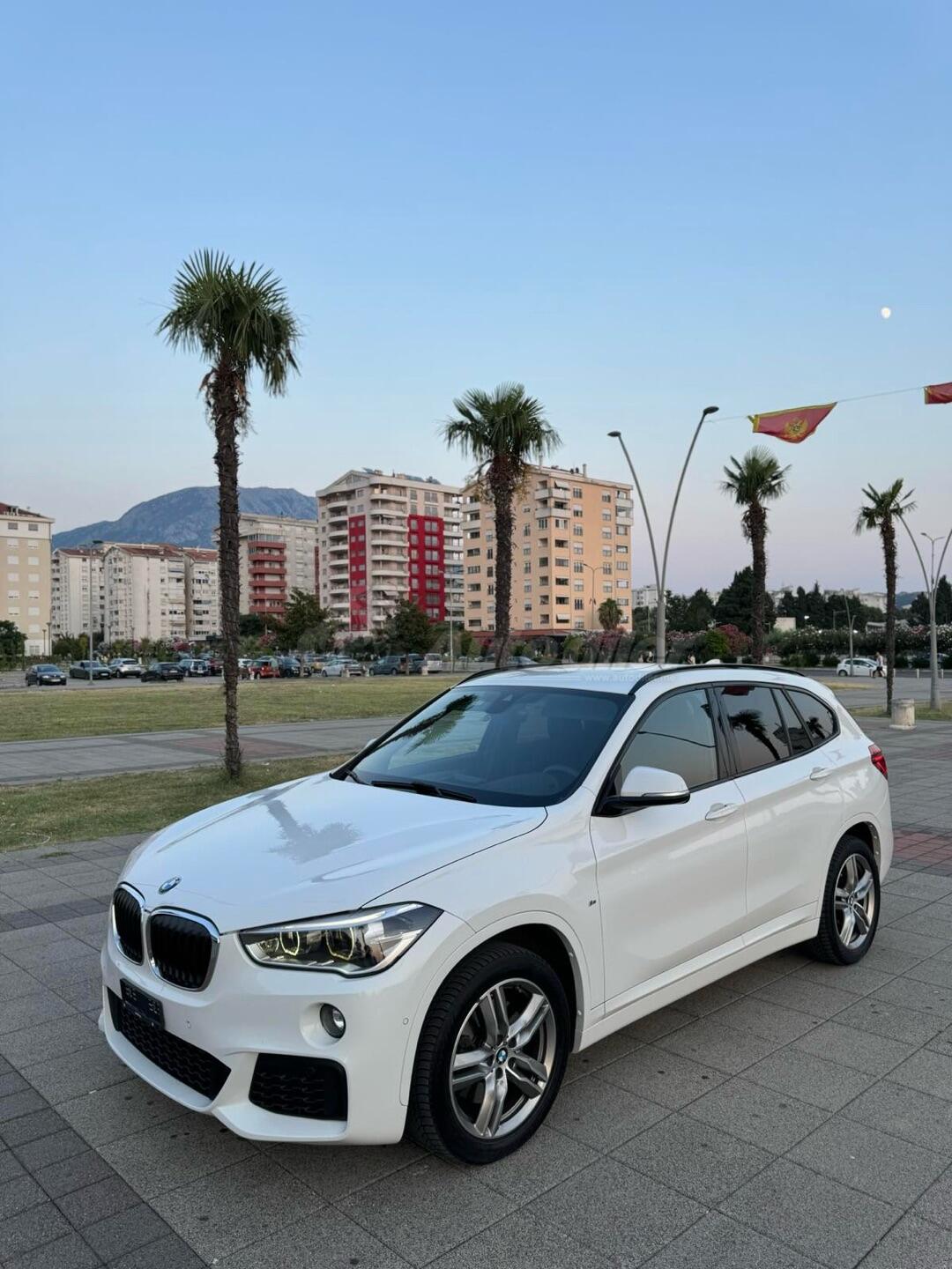 BMW - X1 - 2.0 x drive m paket - Cijena 25000 € - Crna Gora Bar Bar (uži dio) Automobili | AutoDiler
